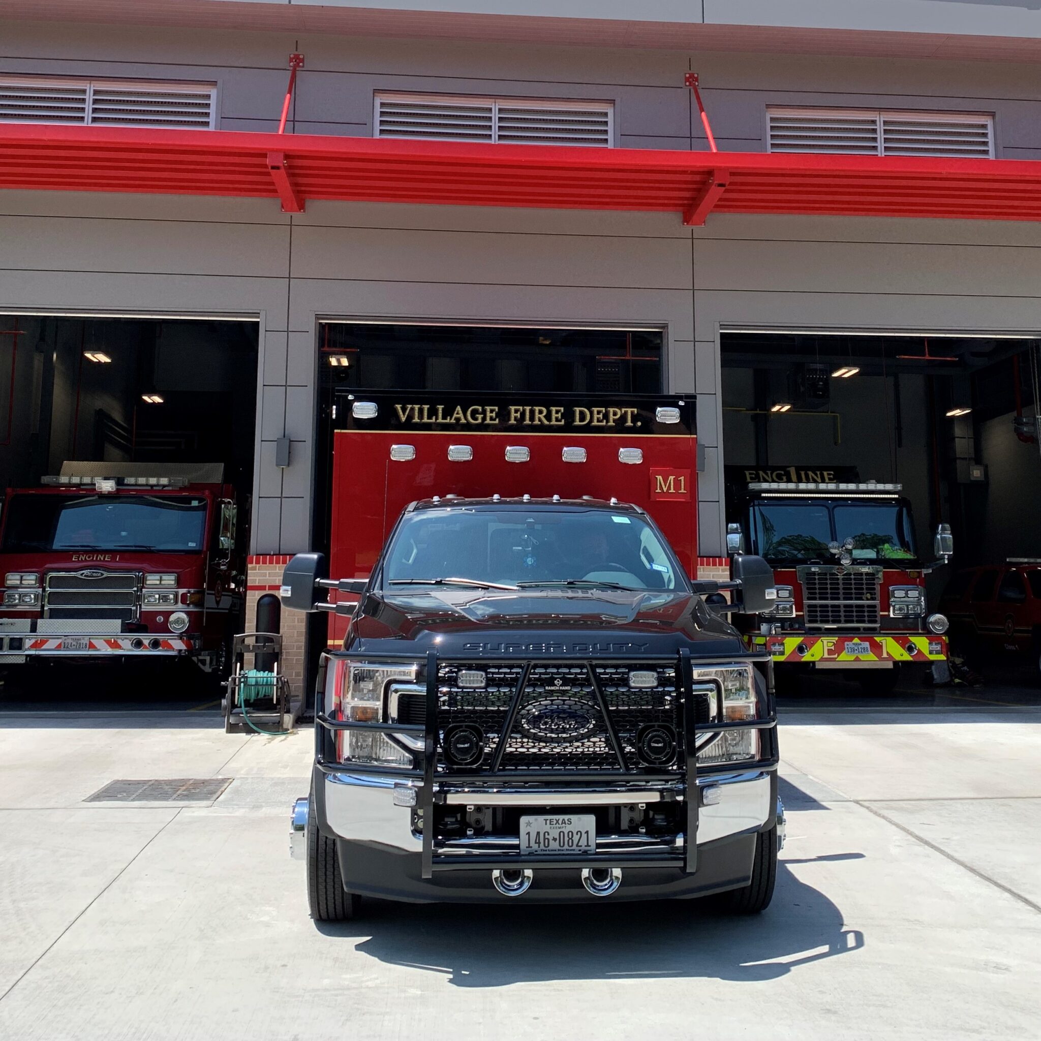 Village Fire Department – Village Fire